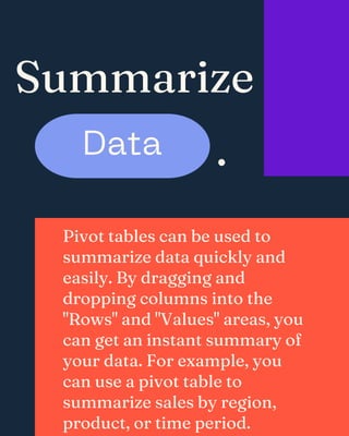 5 ways to analyze data with pivot tables.pdf