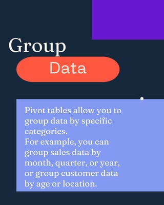 5 ways to analyze data with pivot tables.pdf