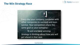 5 Ways to Approach a Win Strategy | PPT