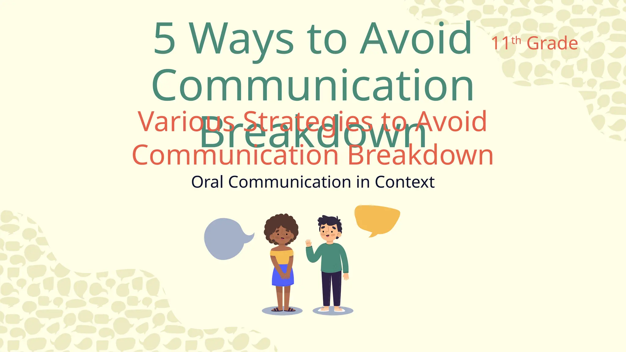 5 Ways to Avoid Communication Breakdown.pptx