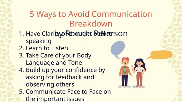 5 Ways to Avoid Communication Breakdown.pptx