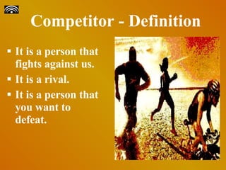Ways To Become A Better Competitor | PPT