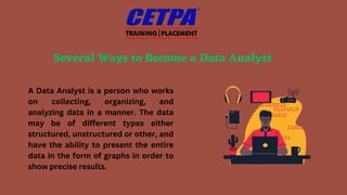 5 Ways to Become a Data Analyst Complete Guide.pptx