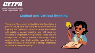 5 Ways to Become a Data Analyst Complete Guide.pptx