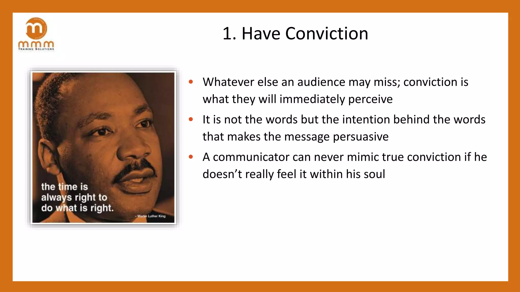 5 Ways to Communicate Effectively | PPTX