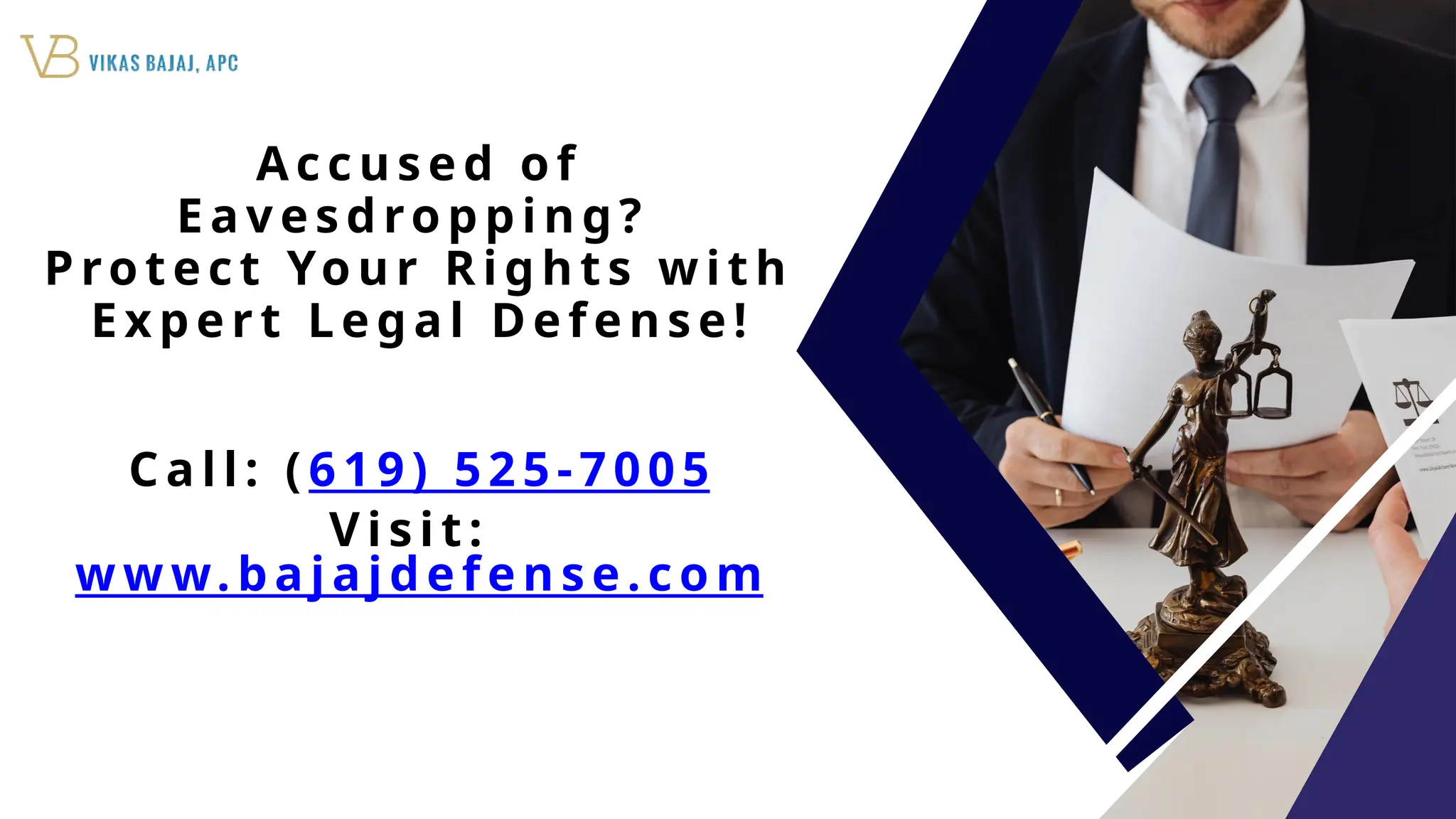 5 Ways To Defend Against Eavesdropping Charges.pptx