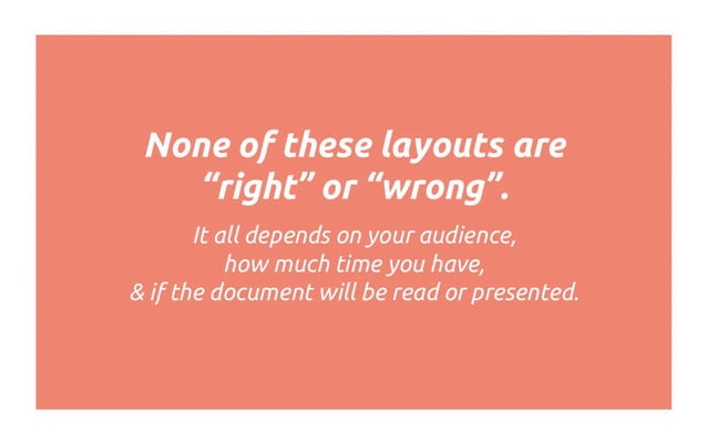 Five Killer Ways To Design The Same Slide PPT five-killer-ways-to-design-the-same-slide-ppt