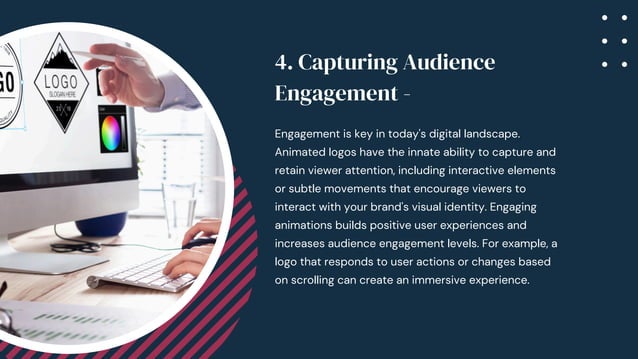 5 Ways To Elevate The Brand with Animated Logos | PPT