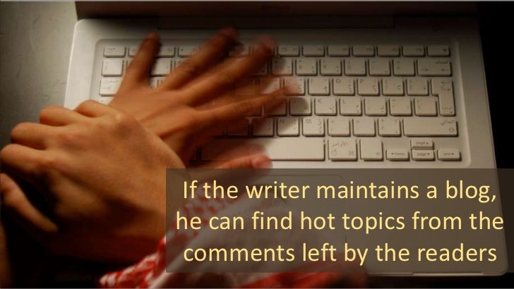 5 Ways To Find Hot Topics For Article Writing 5-ways-to-find-hot-topics-for-article-writing