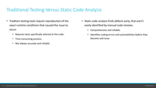 5 Ways to Accelerate Standards Compliance with Static Code Analysis | PDF