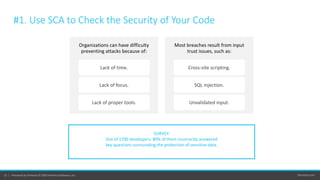 5 Ways to Accelerate Standards Compliance with Static Code Analysis | PDF