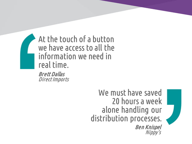 5 ways to improve business processes | PDF