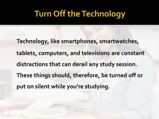 5 ways to improve your study habits5 Ways to Improve Your Study Habits ...