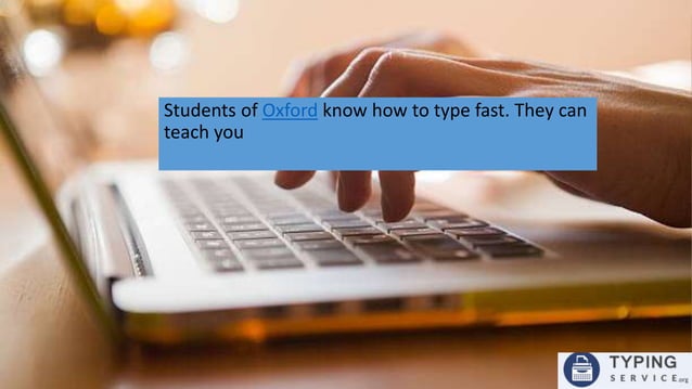 5 Ways to Improve Your Typing Skills | PPT