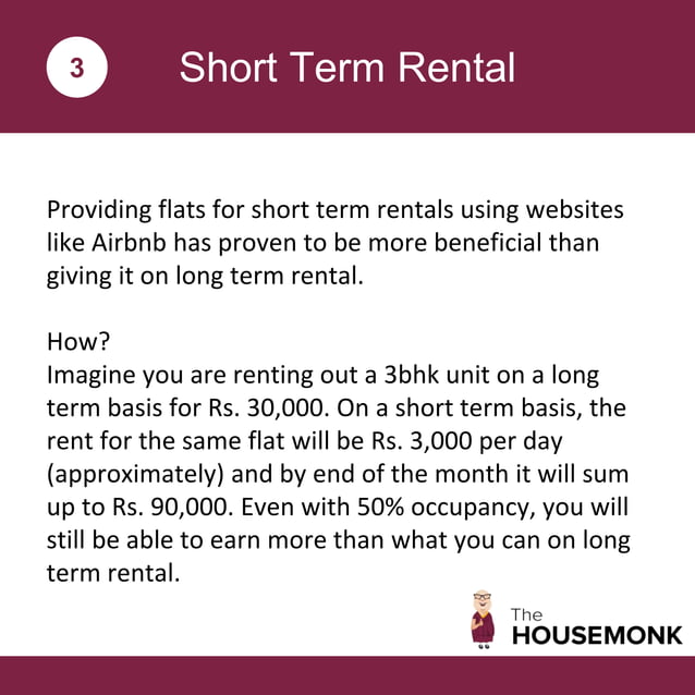 6 ways to increase rent | PPTX | Government Support and Welfare | Financial Assistance