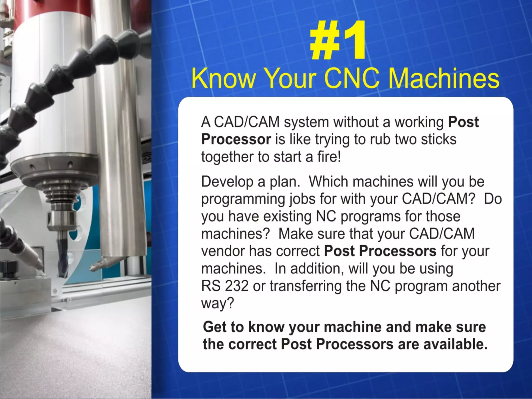 5 Ways To Make CAD/CAM Implementation Easy | PPT