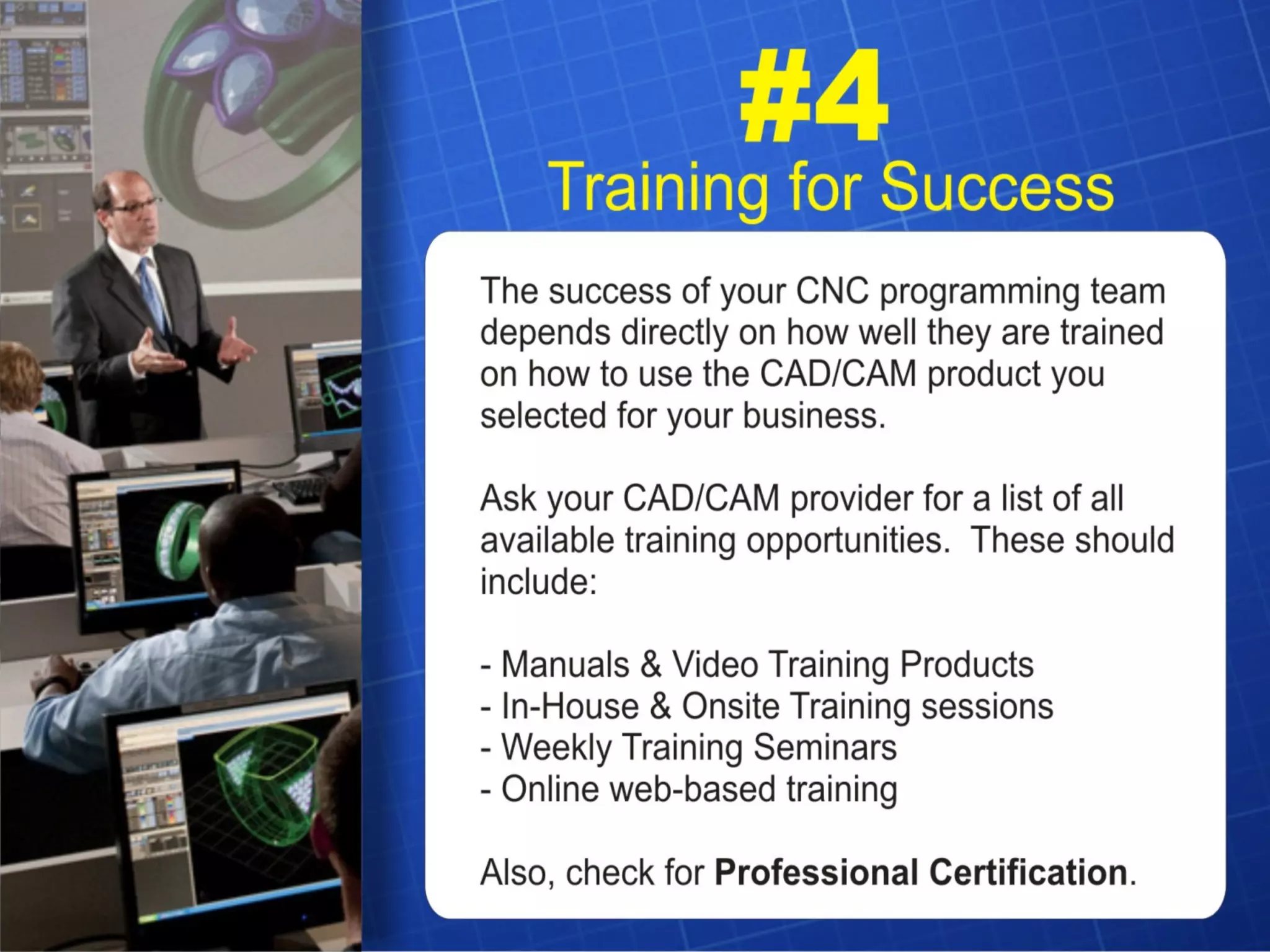 5 Ways To Make CAD/CAM Implementation Easy | PPT