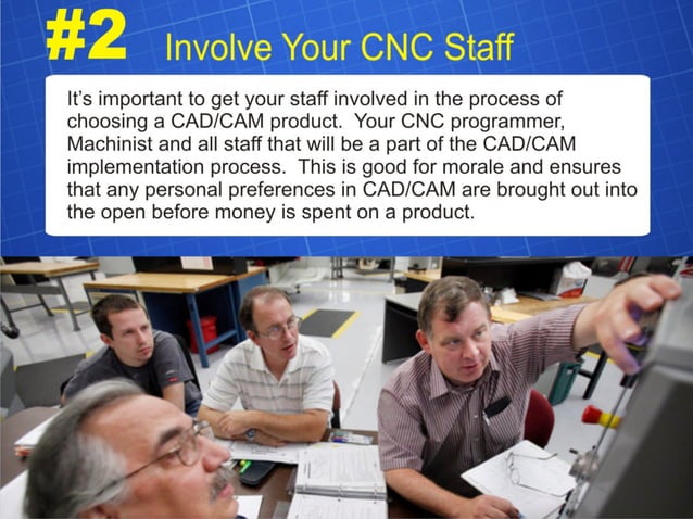 5 Ways To Make CAD/CAM Implementation Easy | PPT