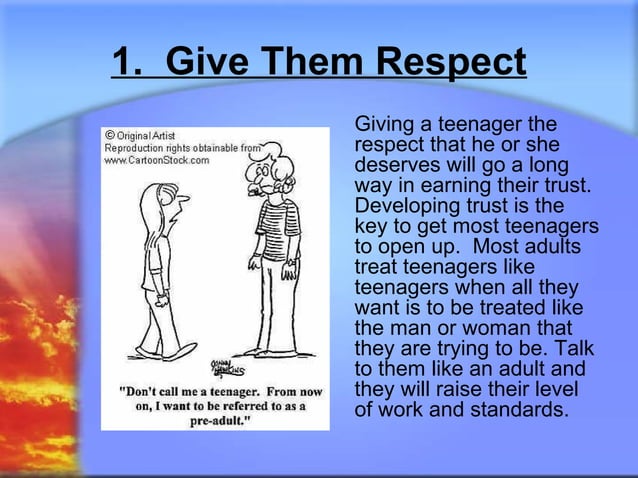 5 ways to motivate teens | PPT