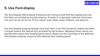 5 Ways to Optimize Font Loading Performance.pdf