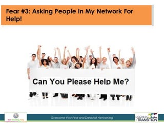 5 Ways To Overcome The Fear And Dread Of Networking | PPT