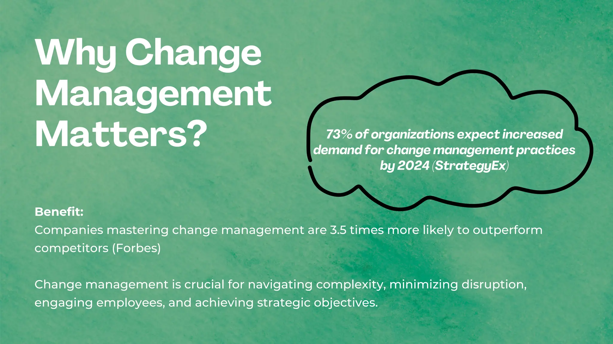 5 Ways To Prepare Your Workforce For Change Management | PDF