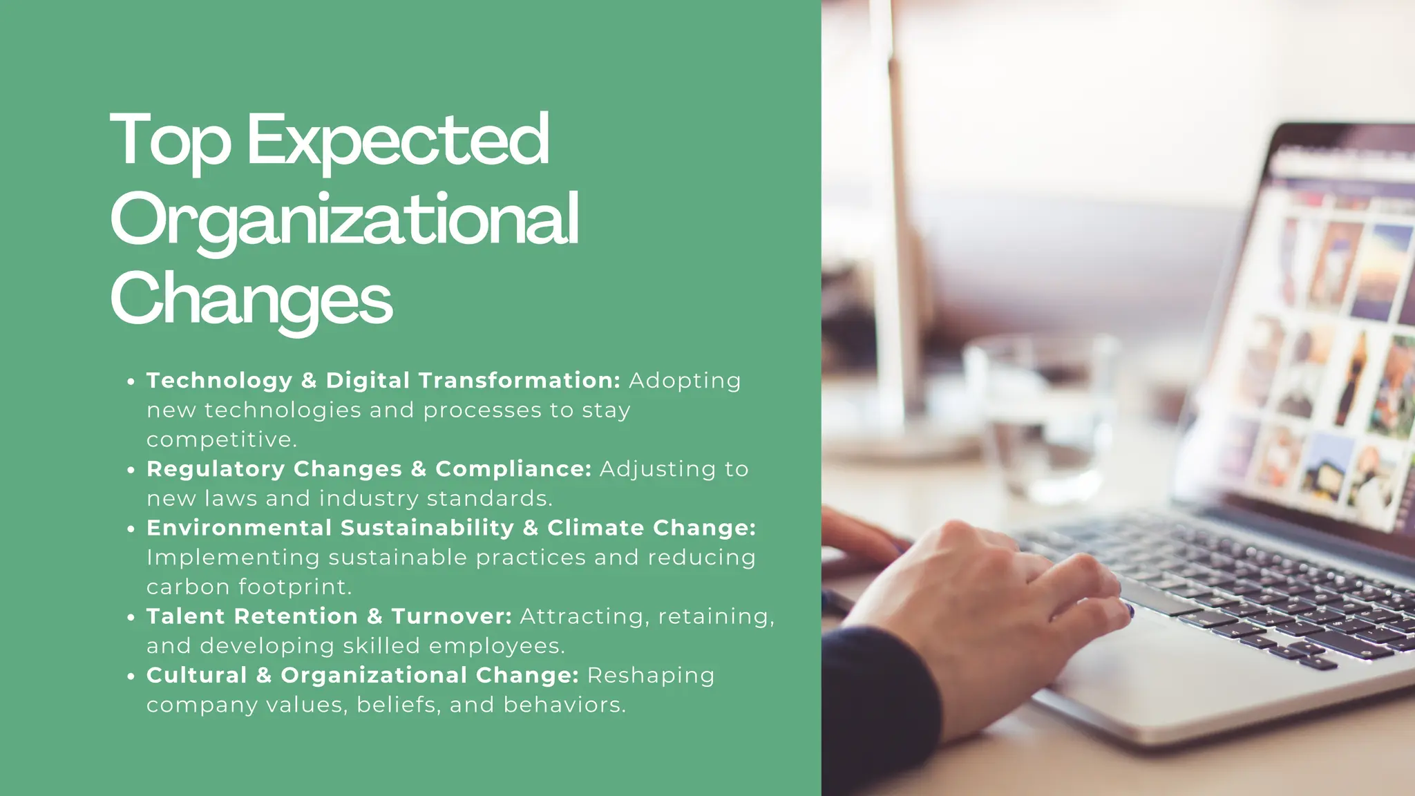 5 Ways To Prepare Your Workforce For Change Management | PDF