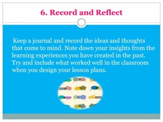 Ways to promote creativity and innovation | PPTX
