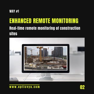 5 Ways to Reduce Project Risk Using OpticVyu's Construction Monitoring.pdf