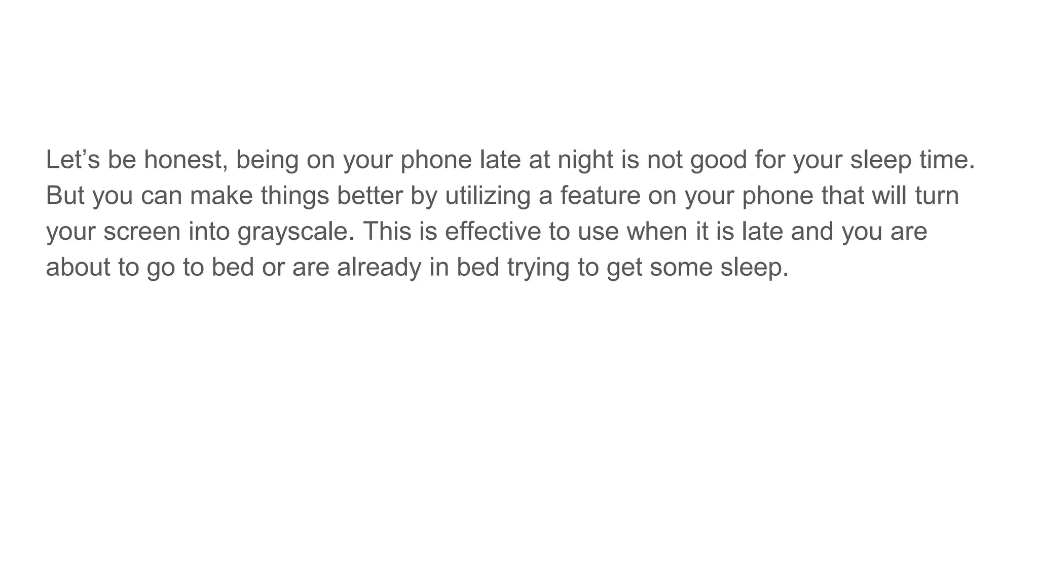 5 Ways to Reduce Smartphone Addiction | PPTX