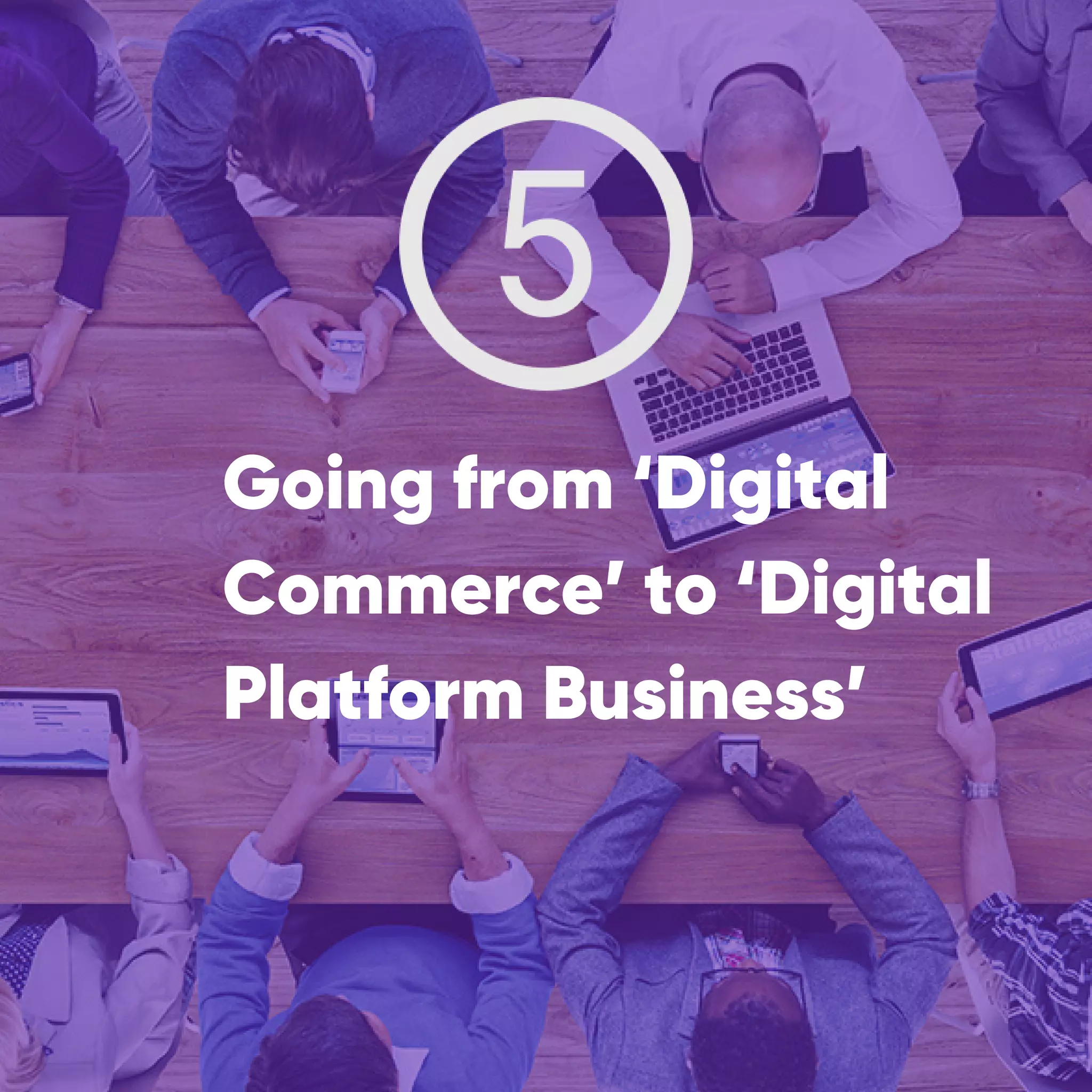 5 Ways To Reinvent Your Conversion Strategy With Experience Driven ...