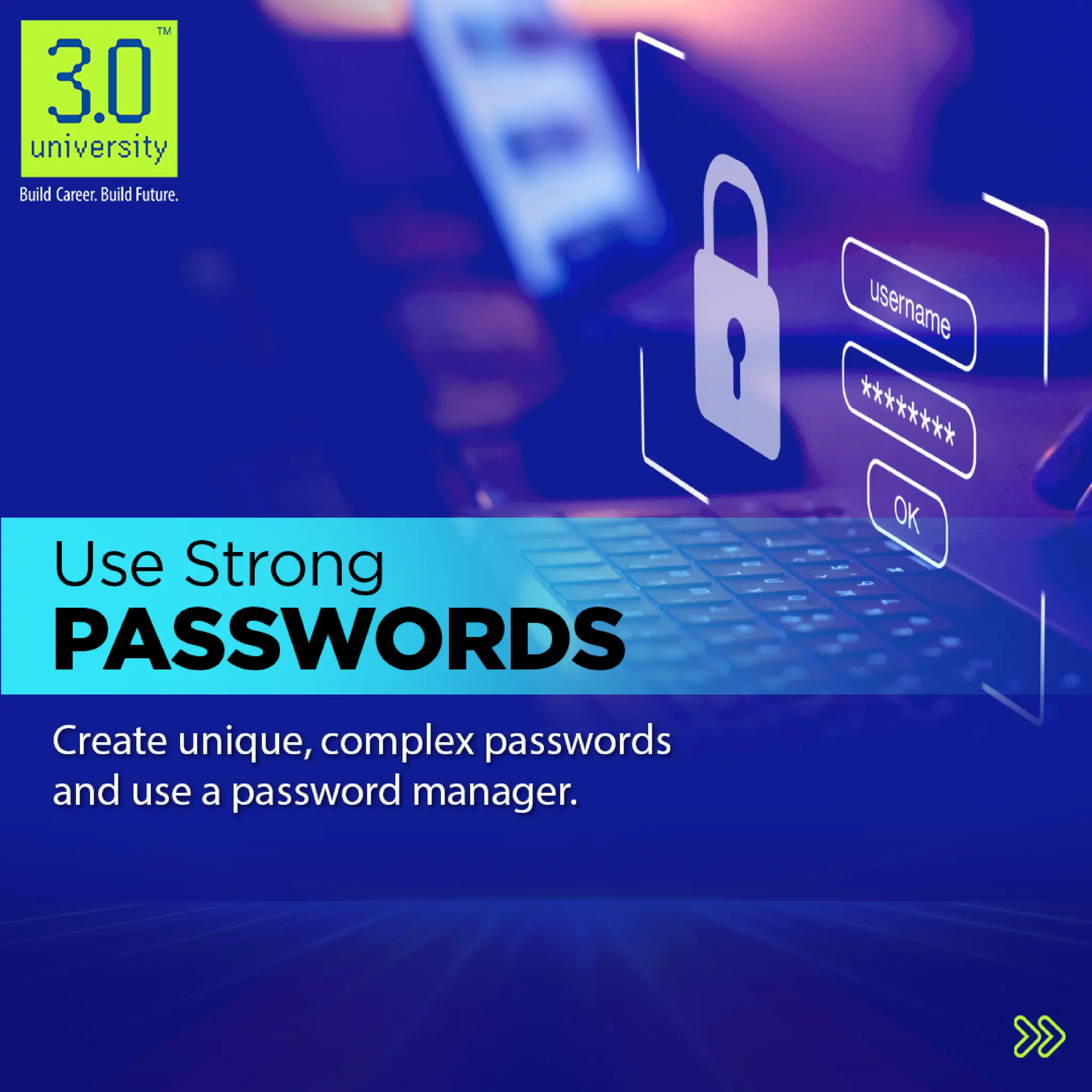 5 Ways to Stay Safe Online and cybersecurity tips | PDF