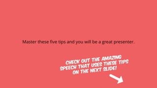 5 Ways To Surprise Your Audience (and keep their attention) | PDF