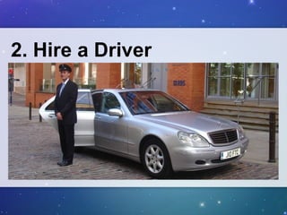 5 ways to transport a car | PPT