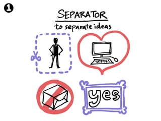 5 Ways To Use Color in Sketchnotes | PPT