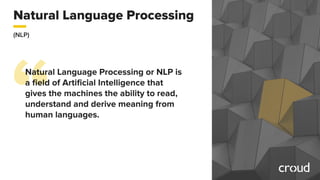 Daniel Liddle — 5 Practical Ways to Implement NLP in Your SEO Strategy ...