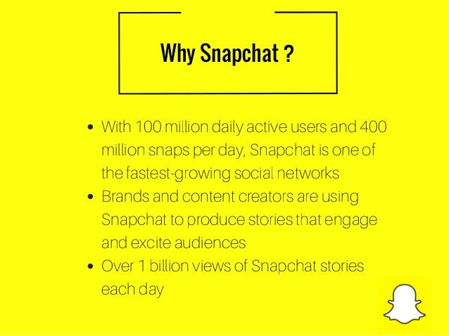 5 Ways To Use Snapchat For Business