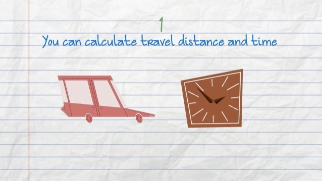 5 Ways to use Travelmath