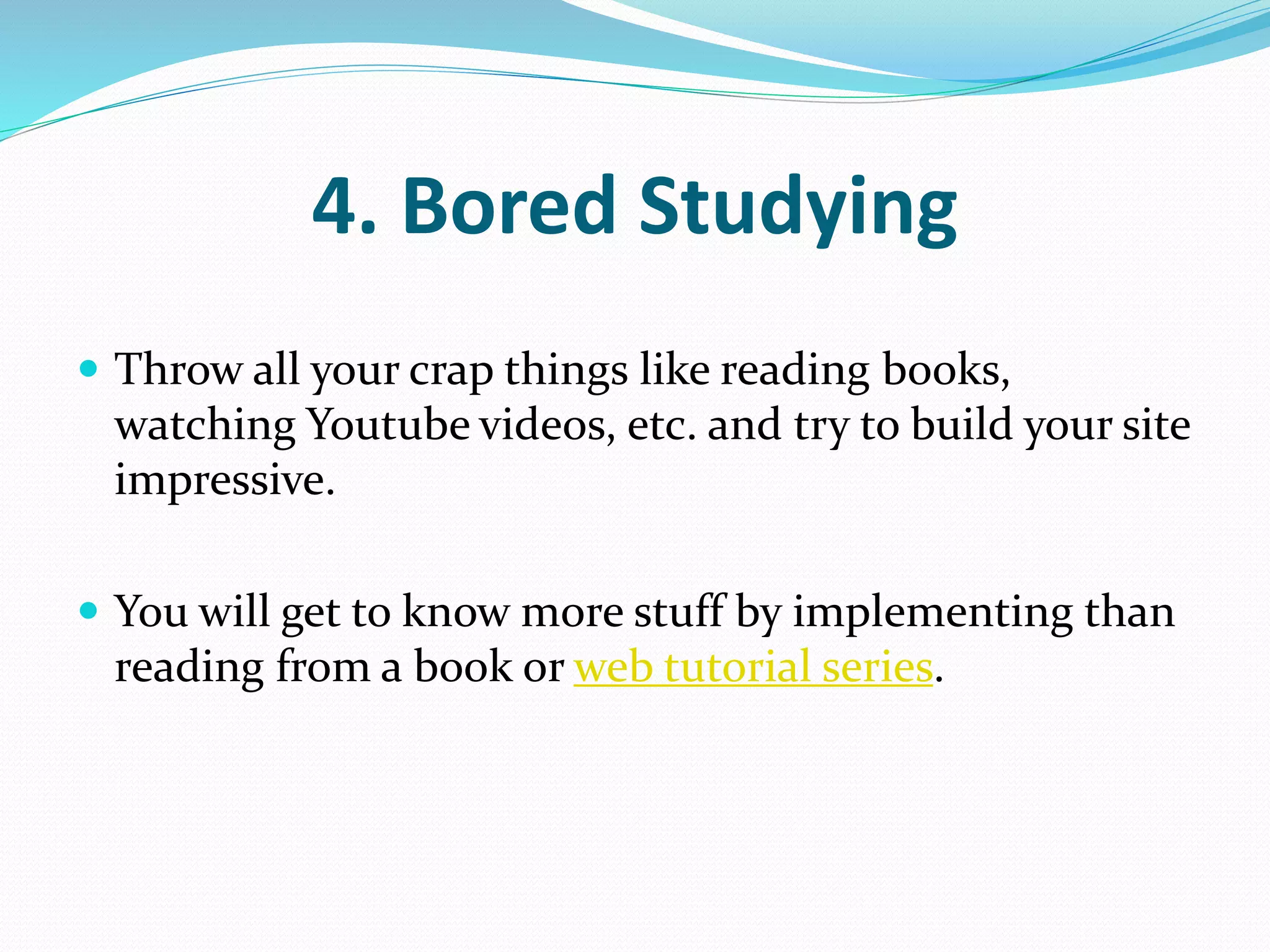 5 Web Design Tips for Beginners | PPTX | Internet for Beginners | Internet