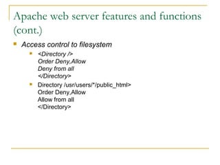 5-WebServers.ppt