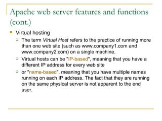 5-WebServers.ppt