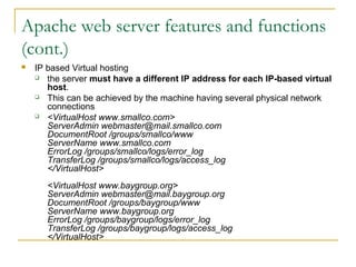 5-WebServers.ppt