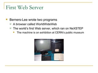 5-WebServers.ppt