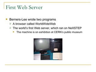 5-WebServers.ppt