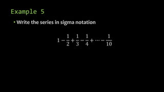 5_Week-5_ PRE CALCULUS SIGMA NOTATION Series.pdf