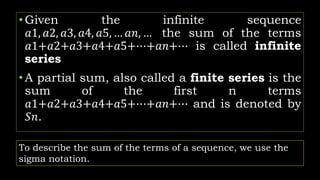 5_Week-5_ PRE CALCULUS SIGMA NOTATION Series.pdf