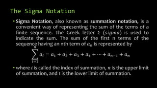 5_Week-5_ PRE CALCULUS SIGMA NOTATION Series.pdf