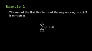 5_Week-5_ PRE CALCULUS SIGMA NOTATION Series.pdf