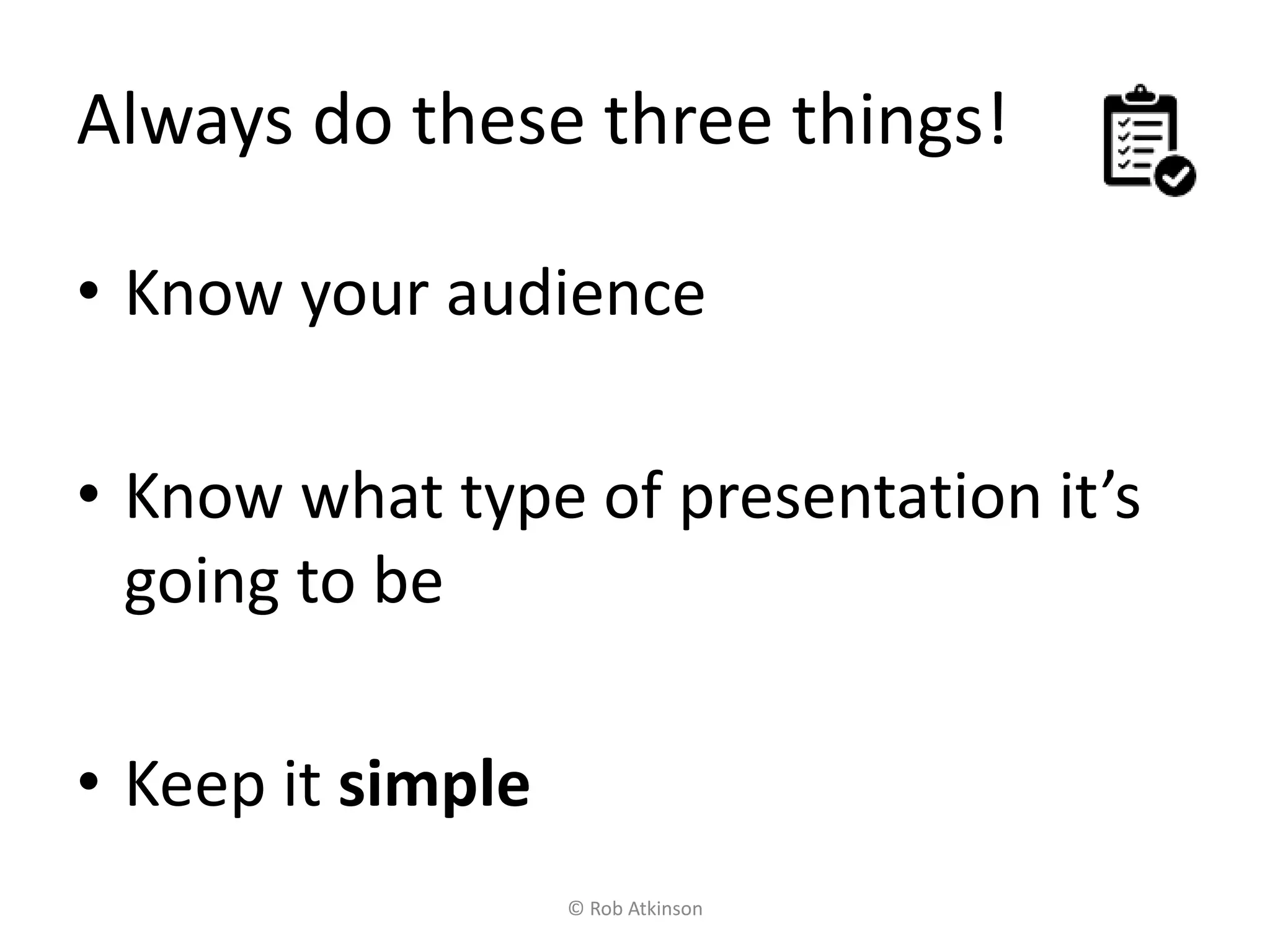 5 Weird Presentation Tricks: How to make great PPT presentations | PPTX
