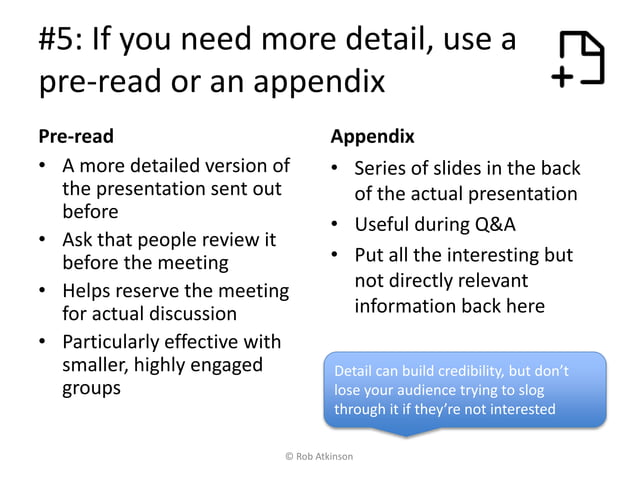 5 Weird Presentation Tricks: How to make great PPT presentations | PPTX
